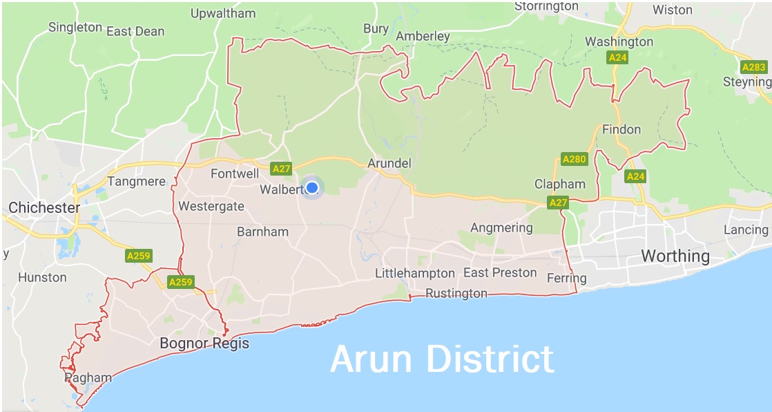 Maves | Arun Countryside Trust | Environment Conservation in Arundel