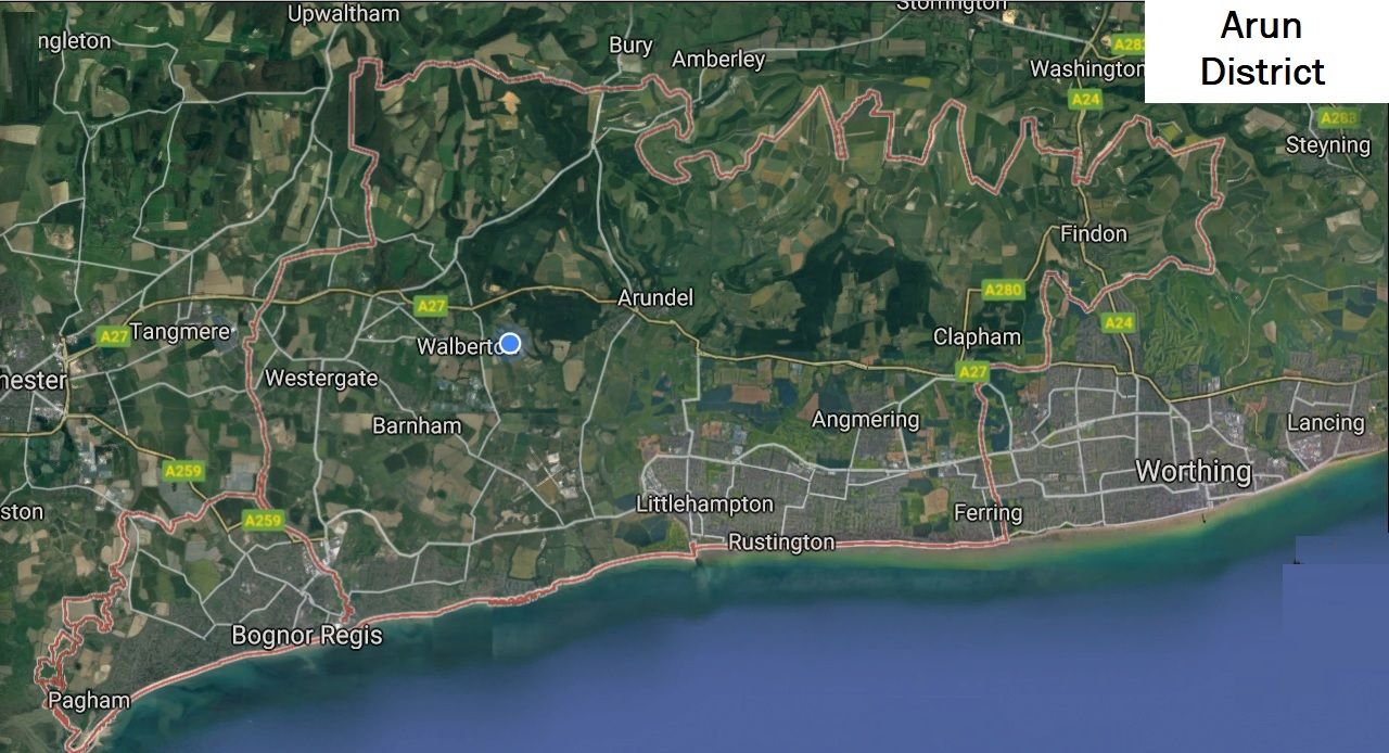 Maves | Arun Countryside Trust | Environment Conservation in Arundel