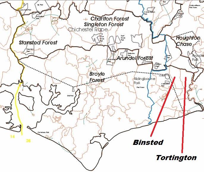 Historic Environment Arun Valley near Arundel | MAVES