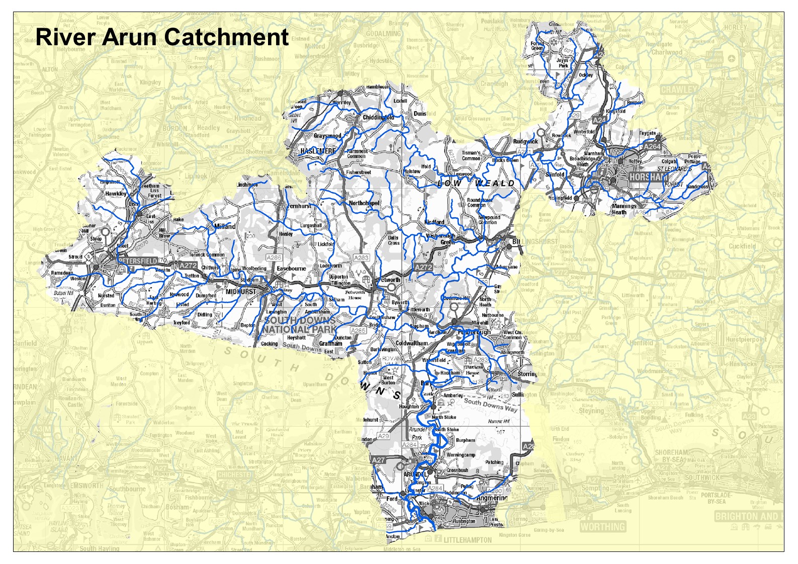 Maves | Arun Countryside Trust | Environment Conservation in Arundel